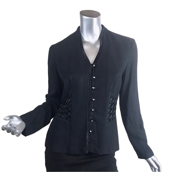 Vintage America | Jackets & Coats | Dawn Joy Fashions Vintage 9s Womans ...
